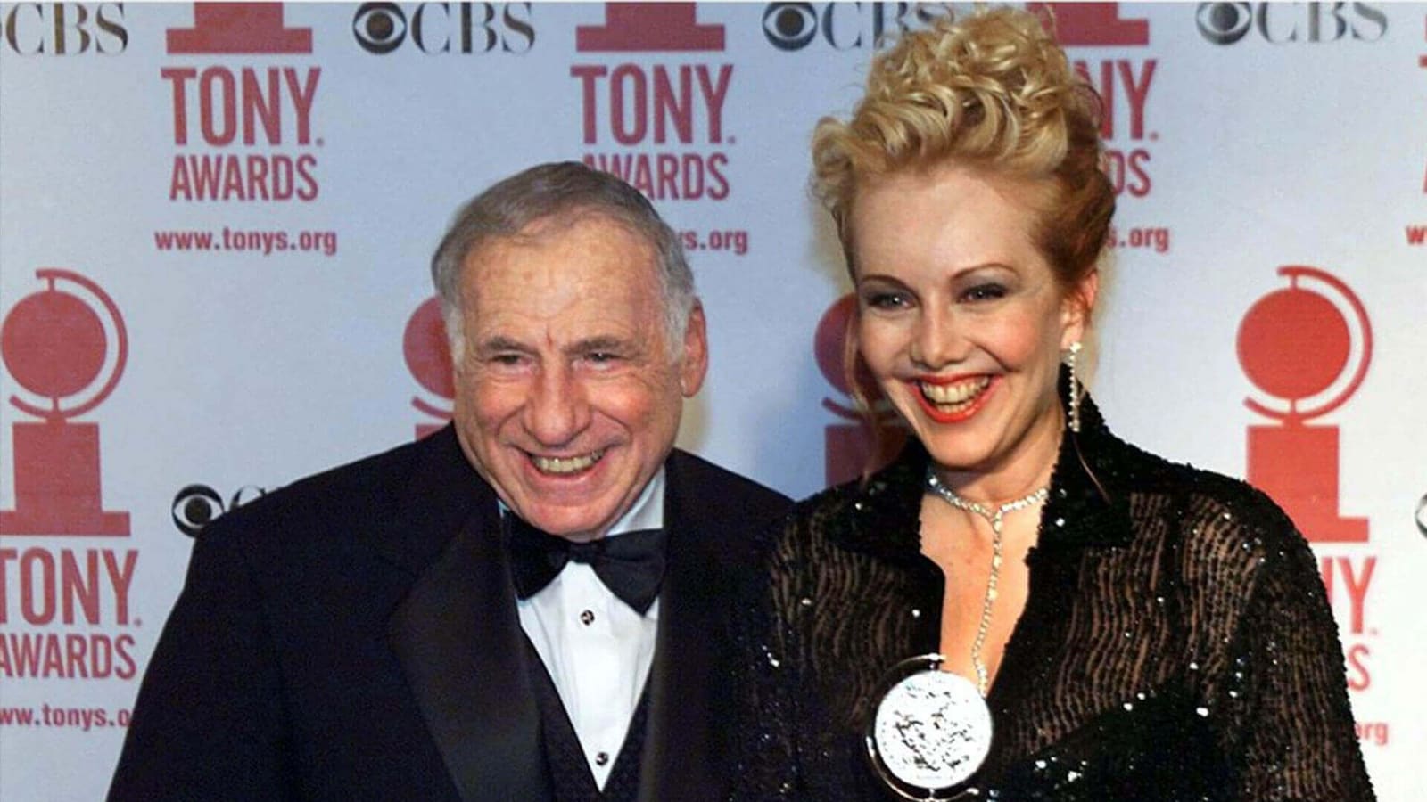 Timeline — Susan Stroman