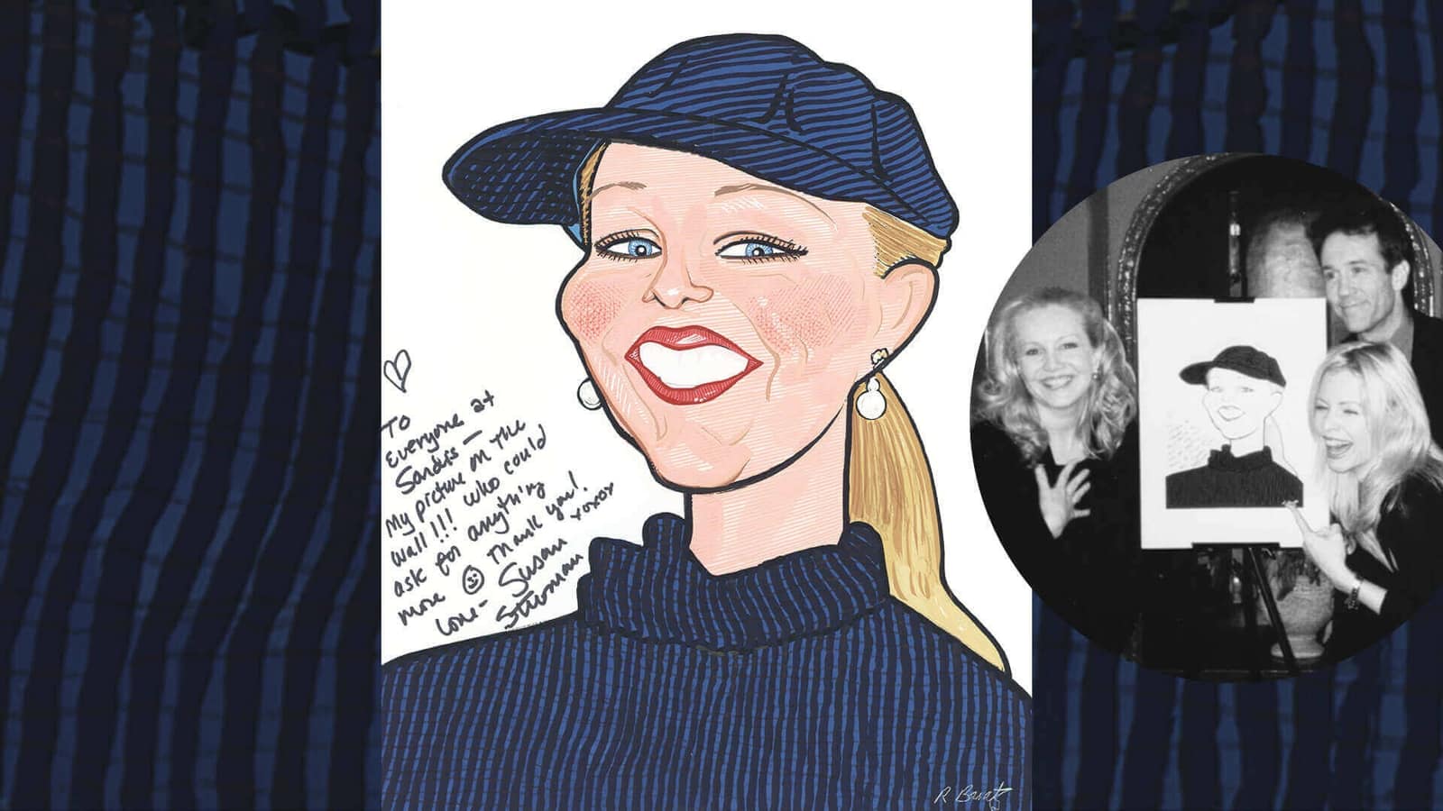 Timeline — Susan Stroman