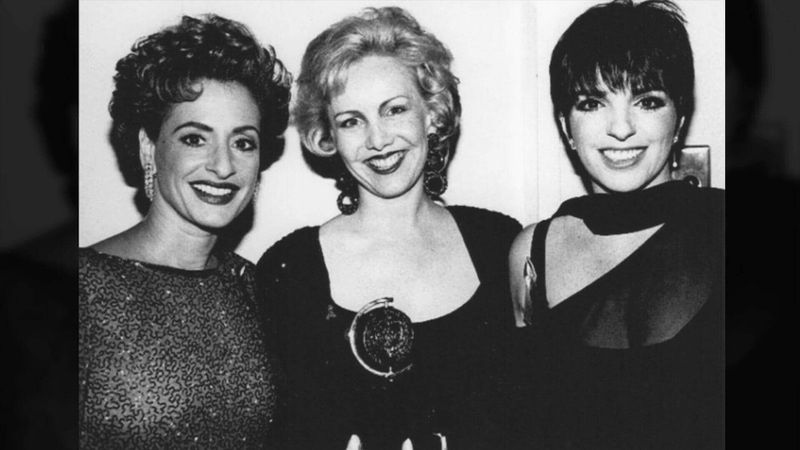 Timeline — Susan Stroman