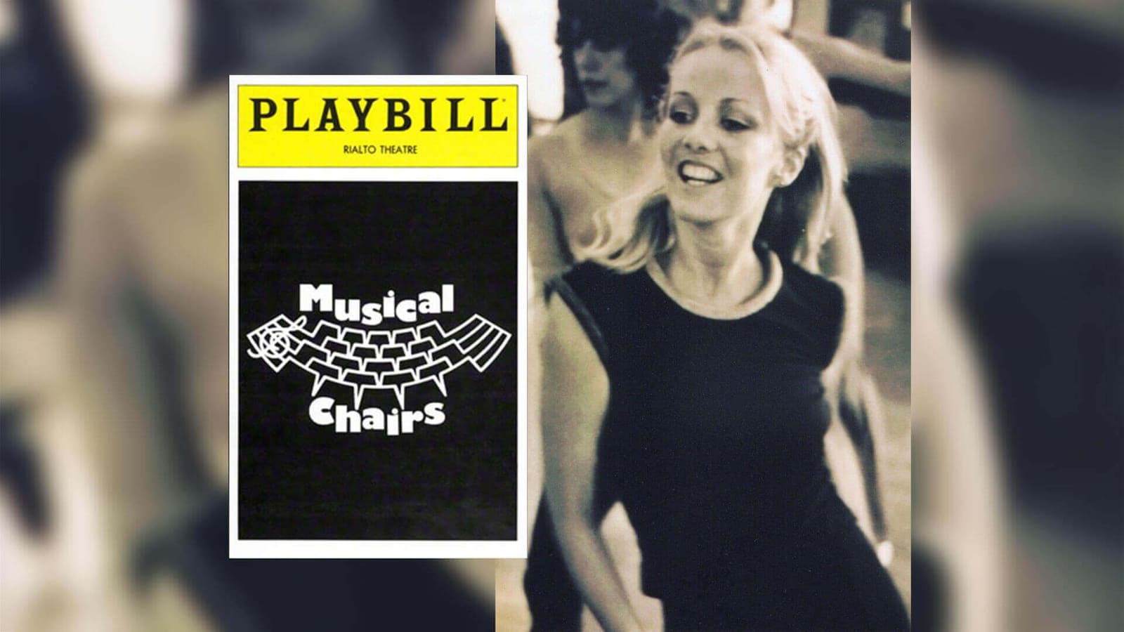 Timeline — Susan Stroman