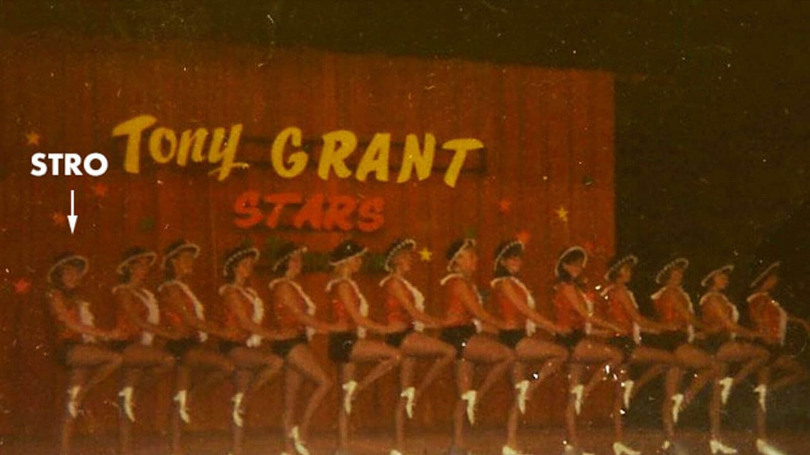 Timeline — Susan Stroman