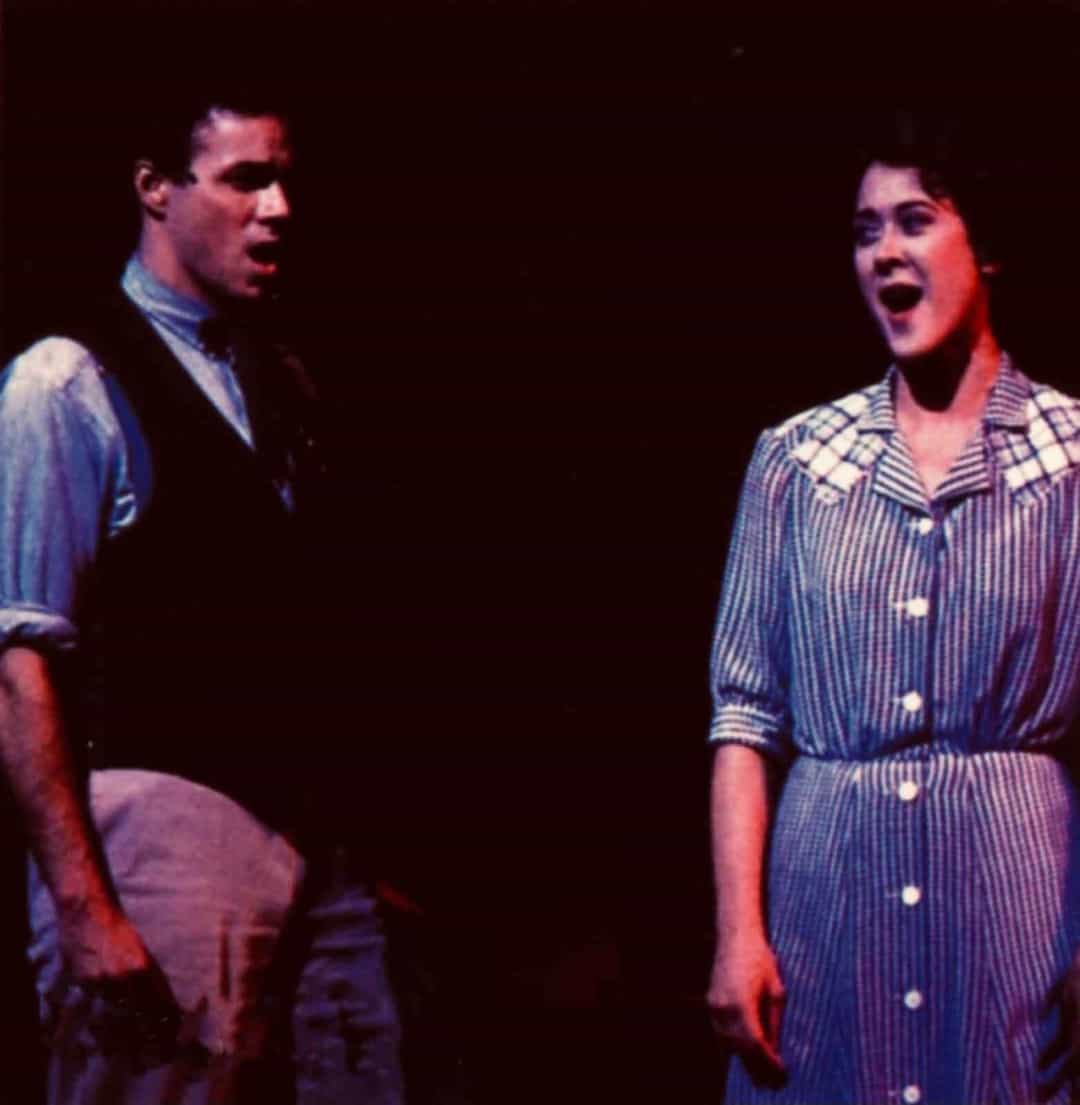 110 in the Shade — Susan Stroman