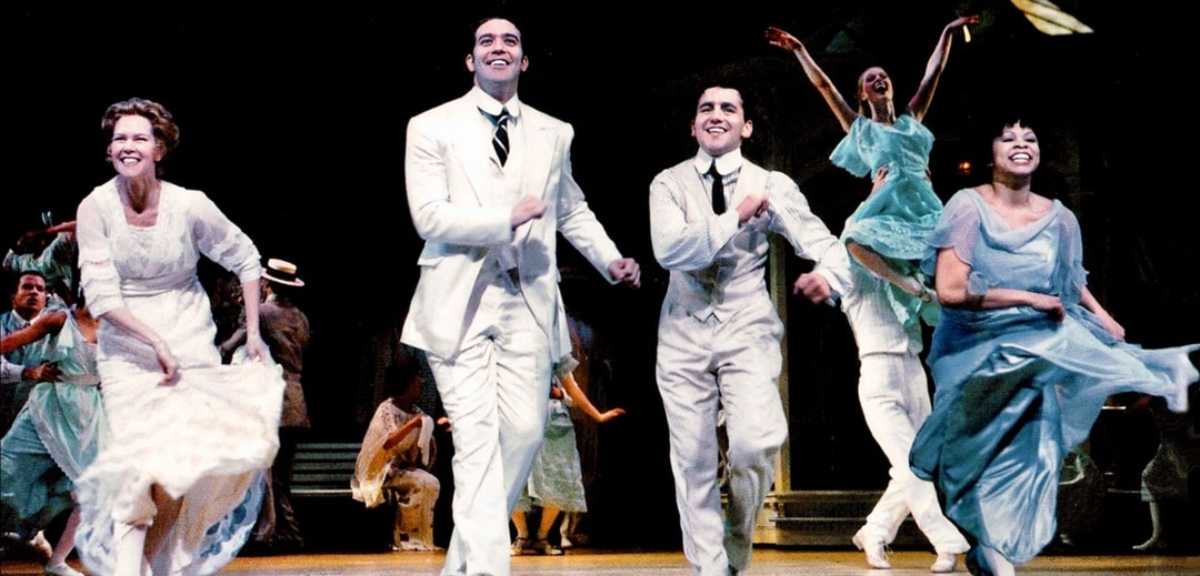 The Music Man — Susan Stroman