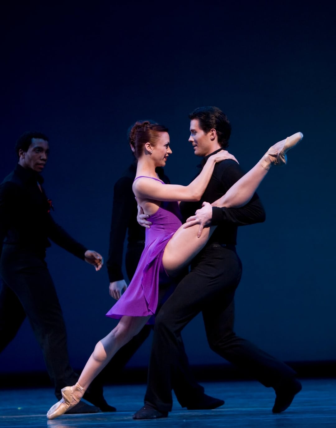 Take Five… More or Less — Susan Stroman