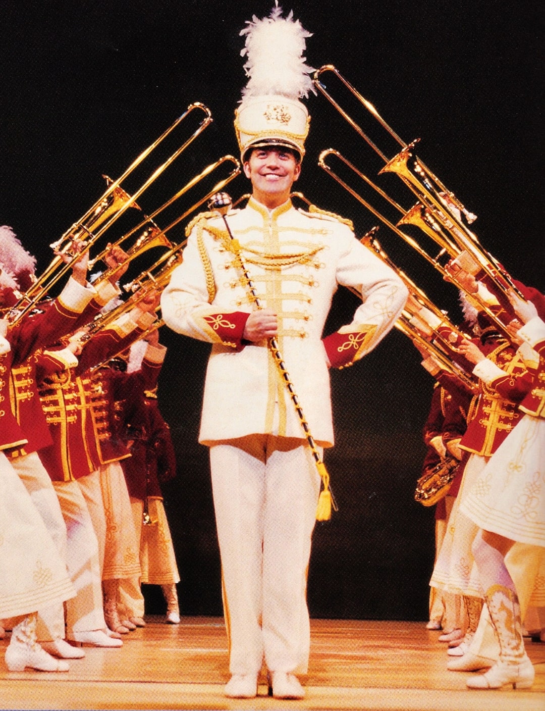 The Music Man — Susan Stroman