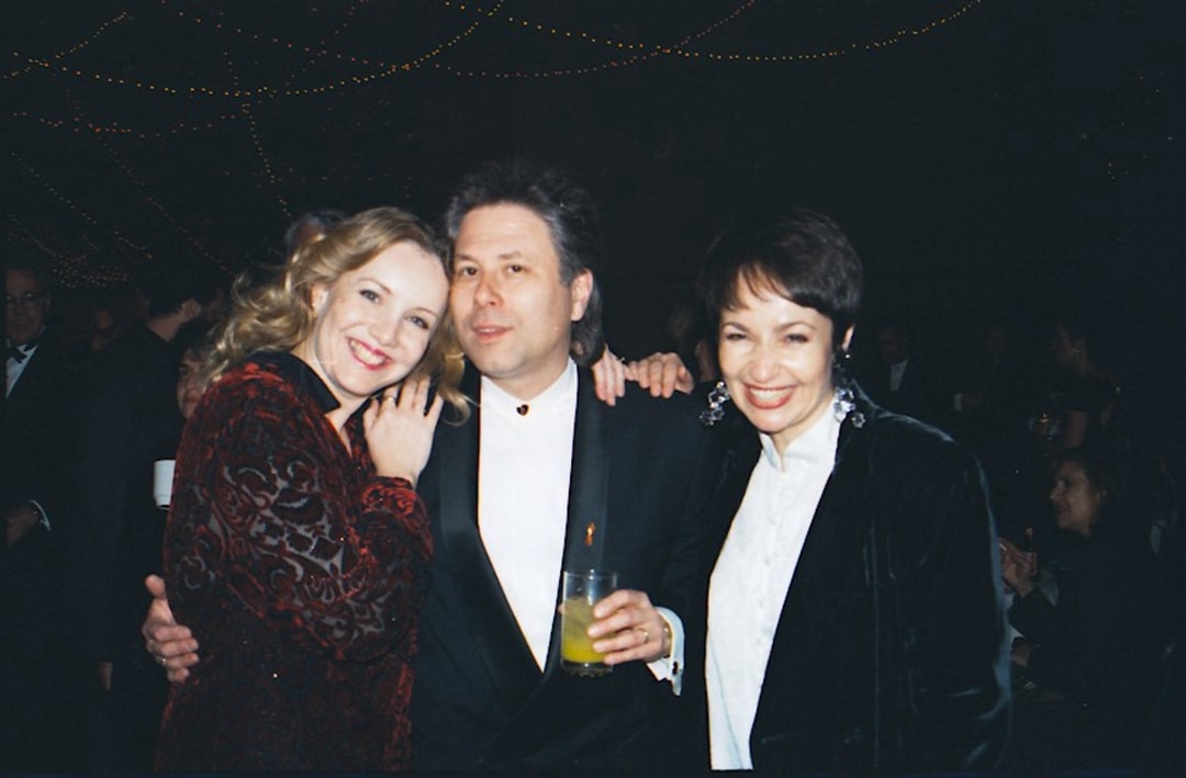 A Christmas Carol — Susan Stroman