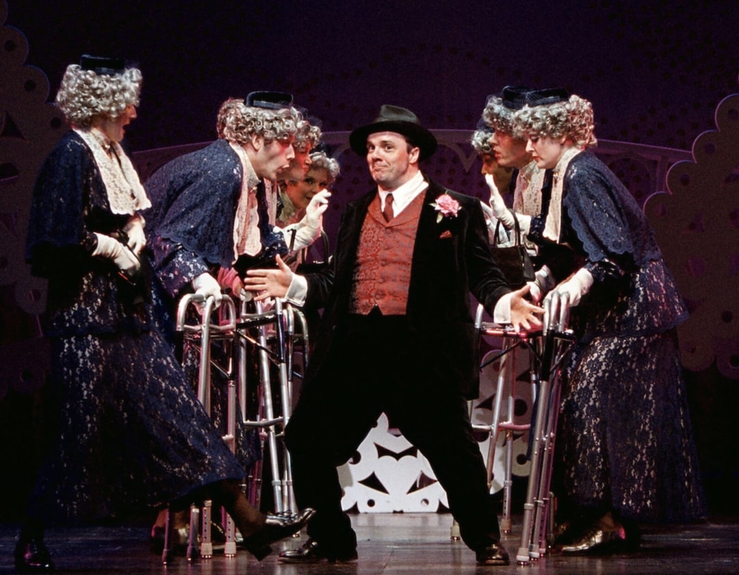 The Producers — Susan Stroman