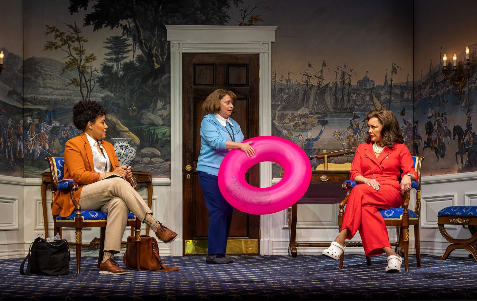 POTUS — Susan Stroman