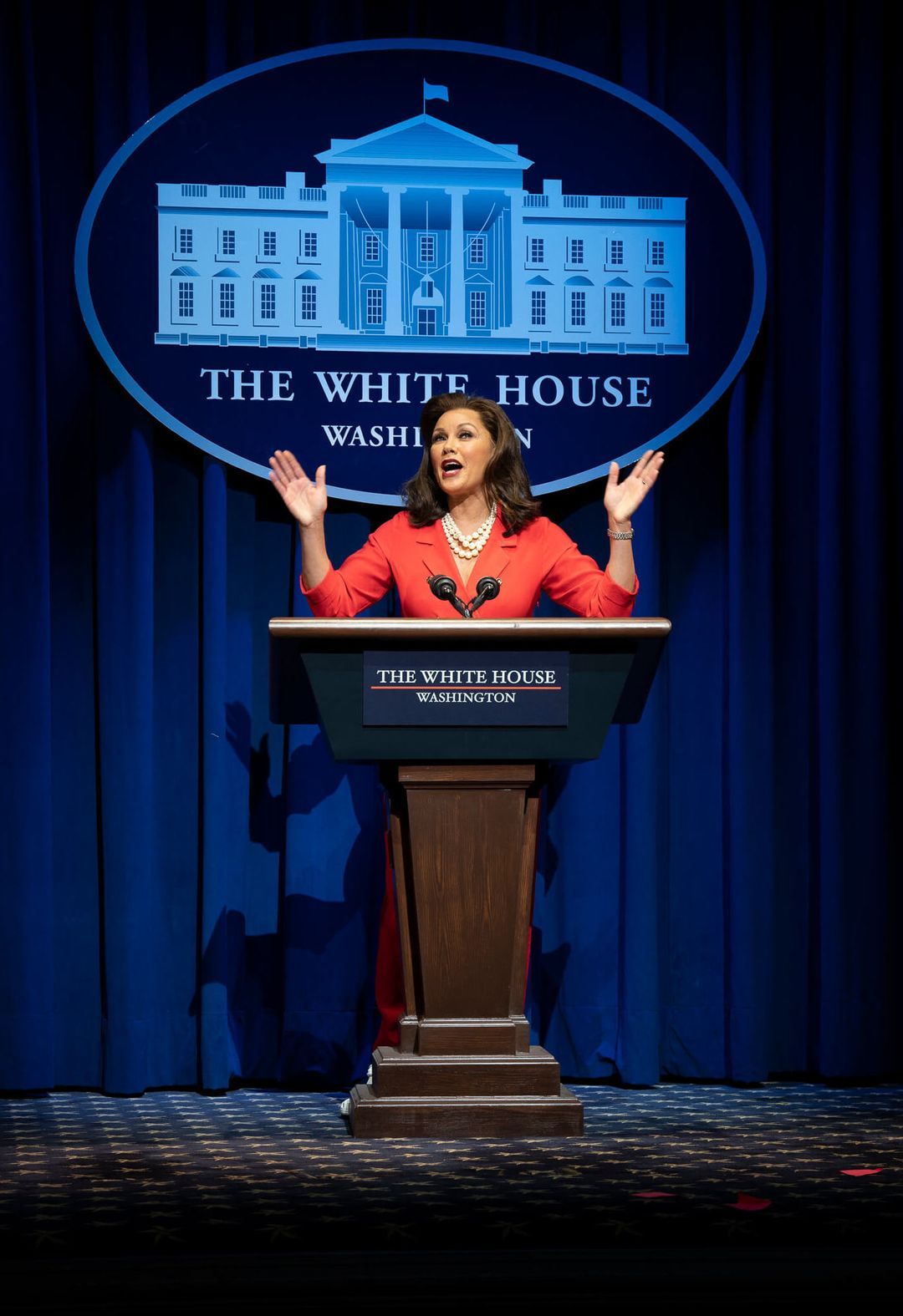 POTUS — Susan Stroman