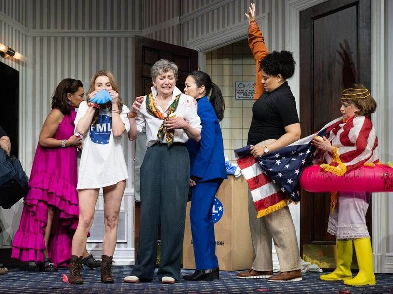 POTUS — Susan Stroman