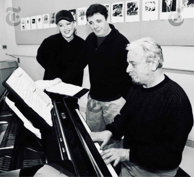 The Frogs — Susan Stroman