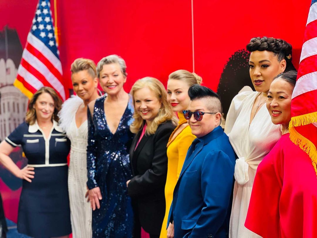 POTUS — Susan Stroman