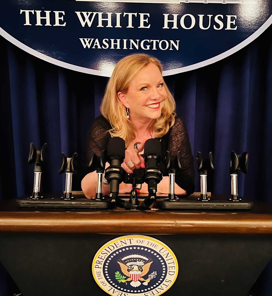 POTUS — Susan Stroman