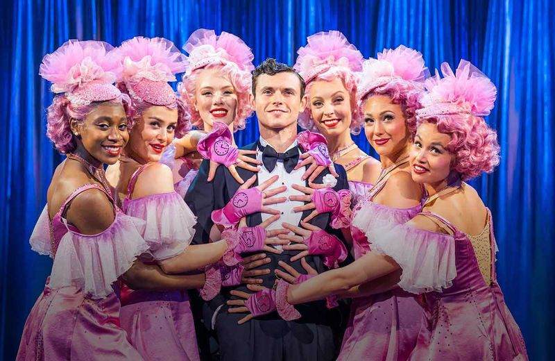 Susan Stroman — Official Website