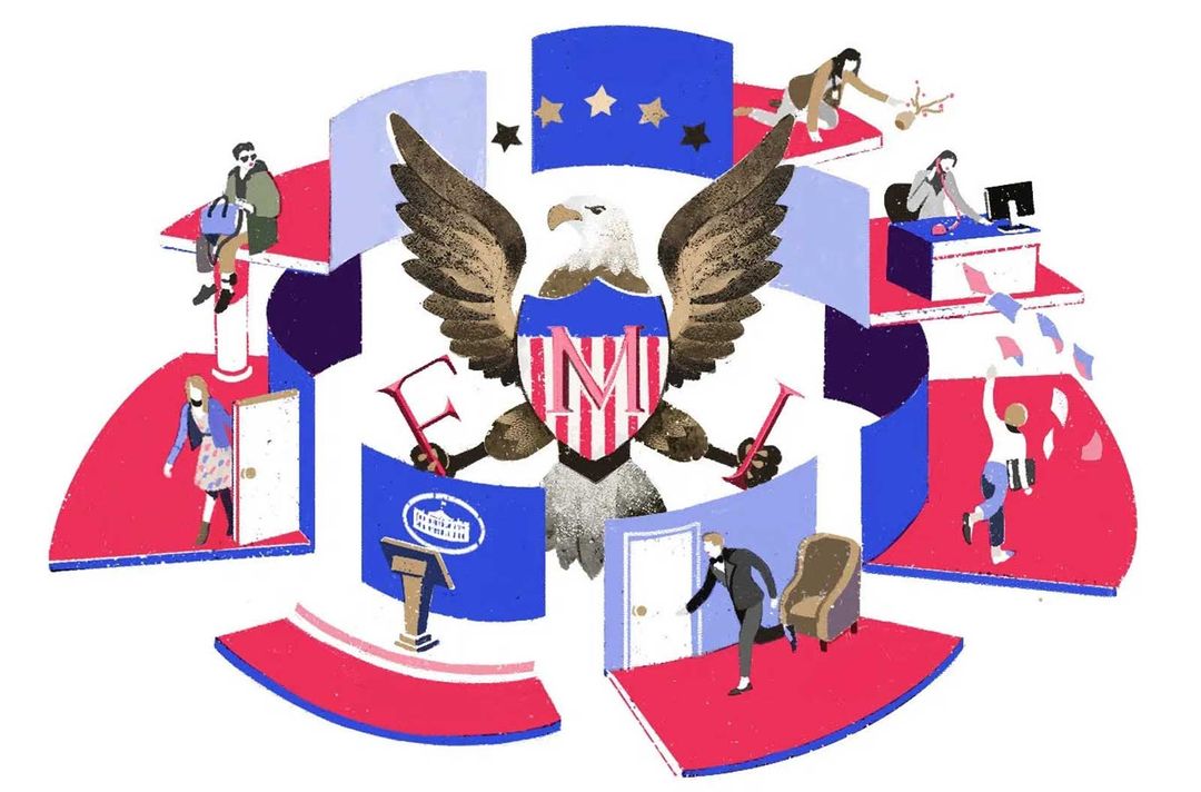 POTUS — Susan Stroman