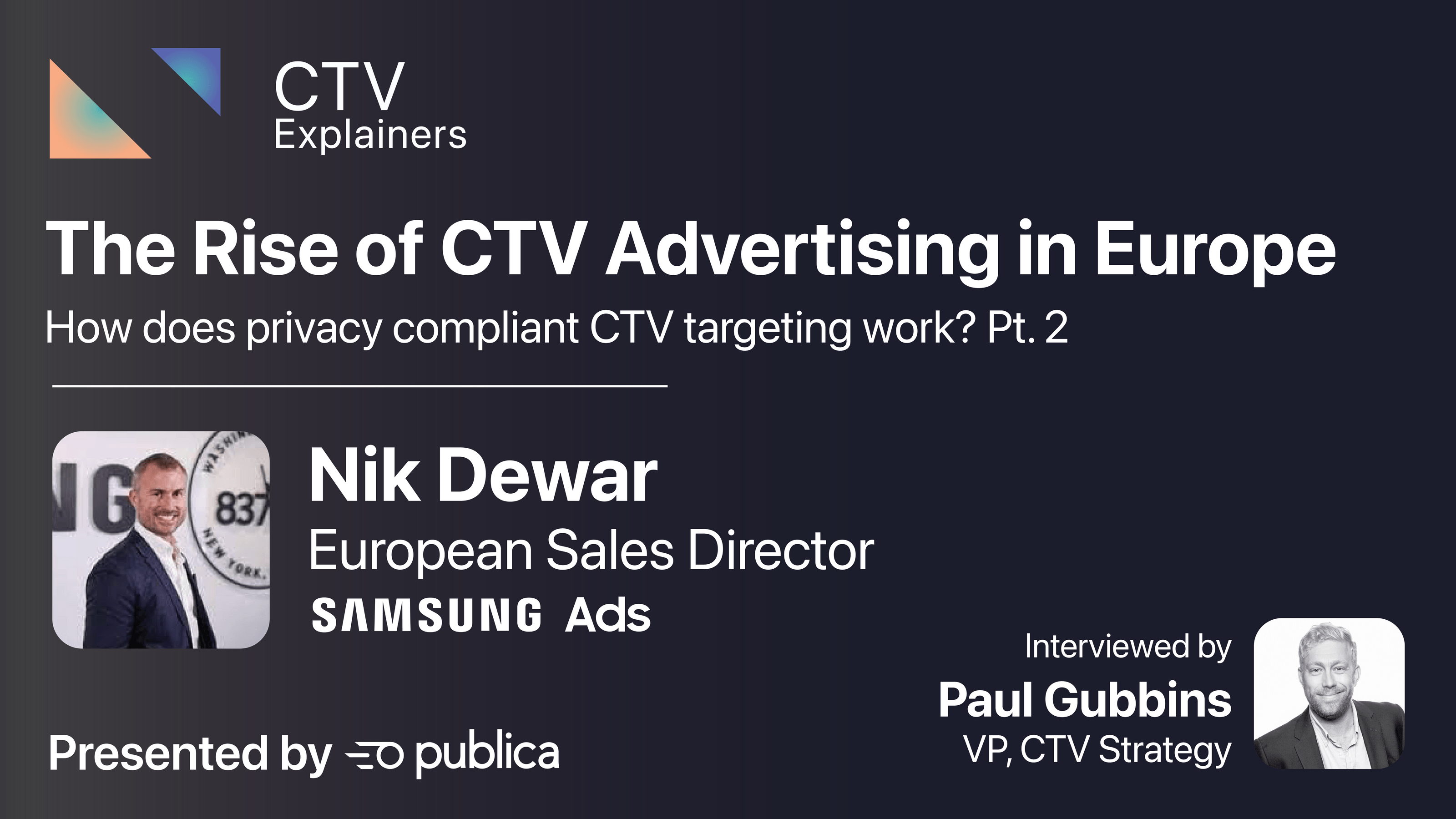 The Rise of CTV Advertising in Europe - Publica Blog