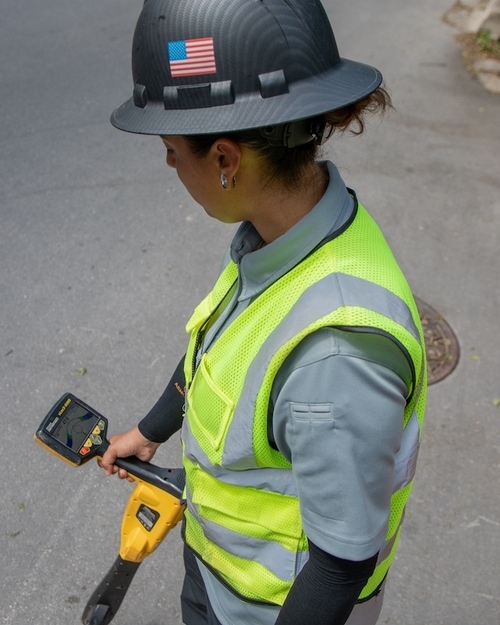 Private Utility Locating Services | Vosburg Welsh