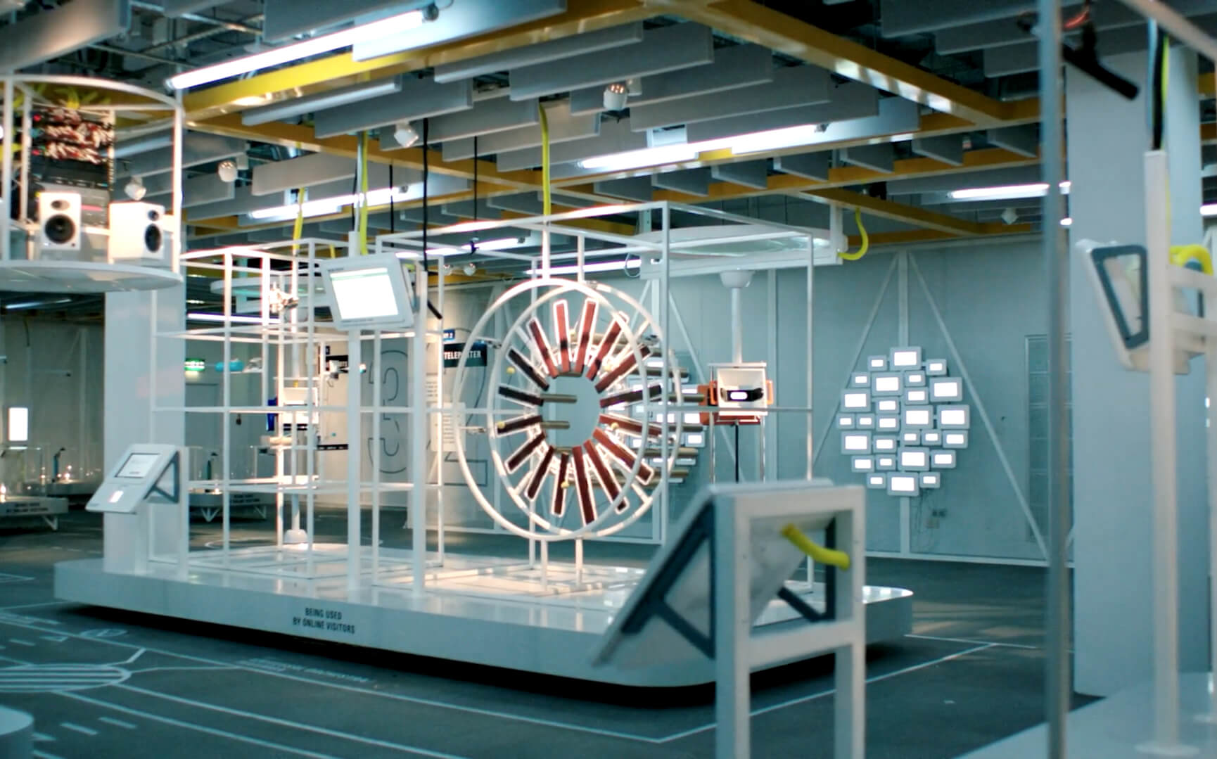 Google | Chrome Web Lab