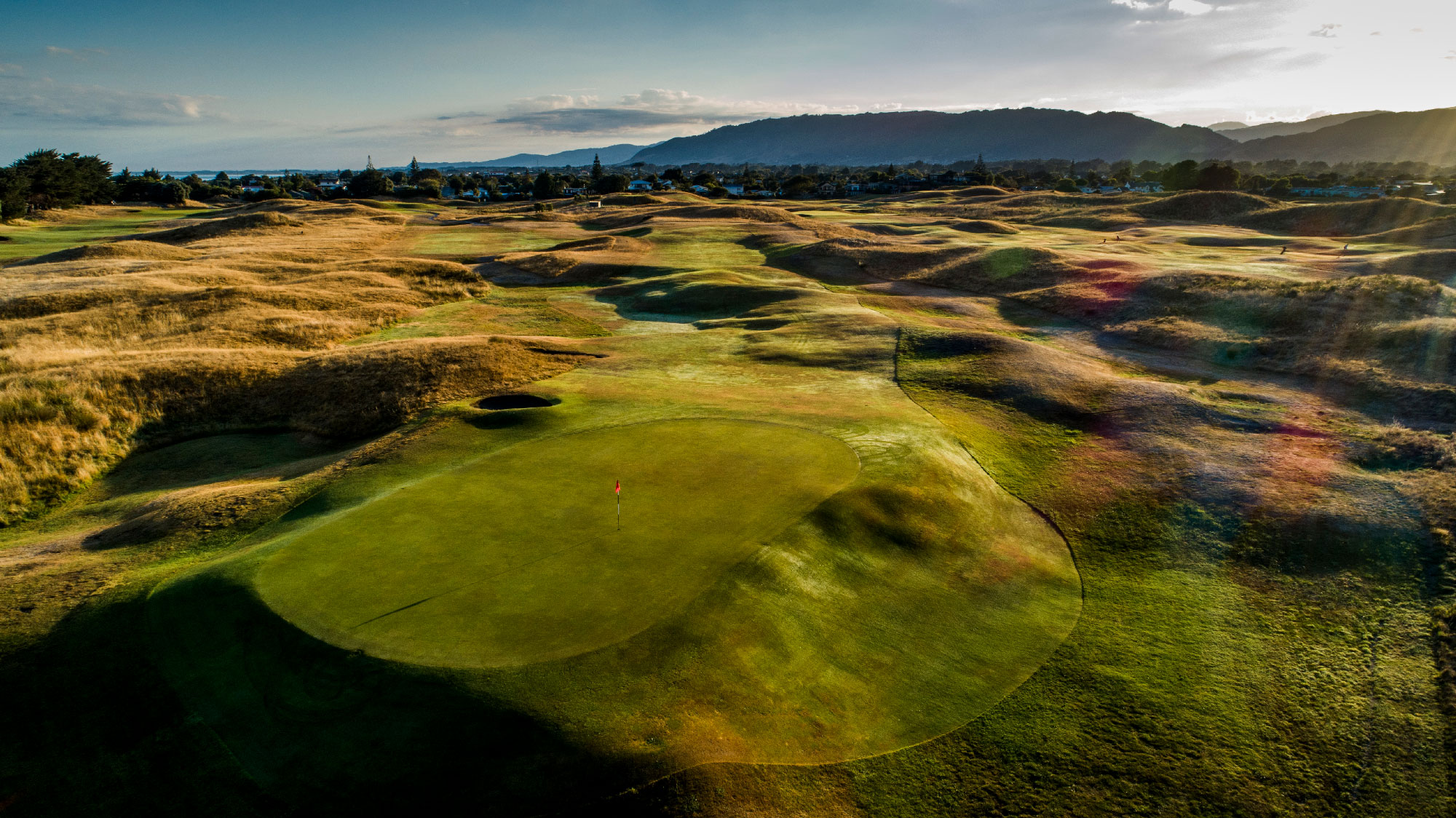 Paraparaumu Beach Golf Course