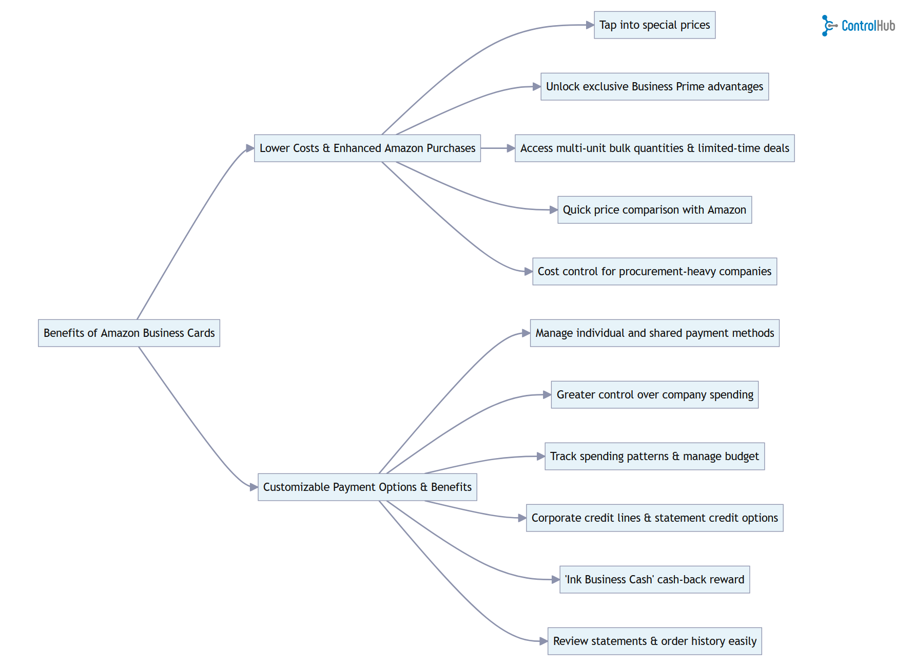 Amazon Business Cards: Unveiling the Perks for Your Business