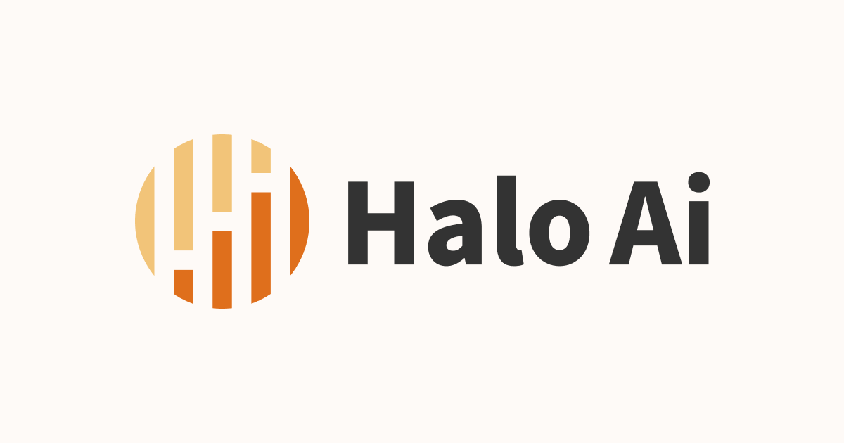 Halo Ai - Disrupting Risk & Compliance Management