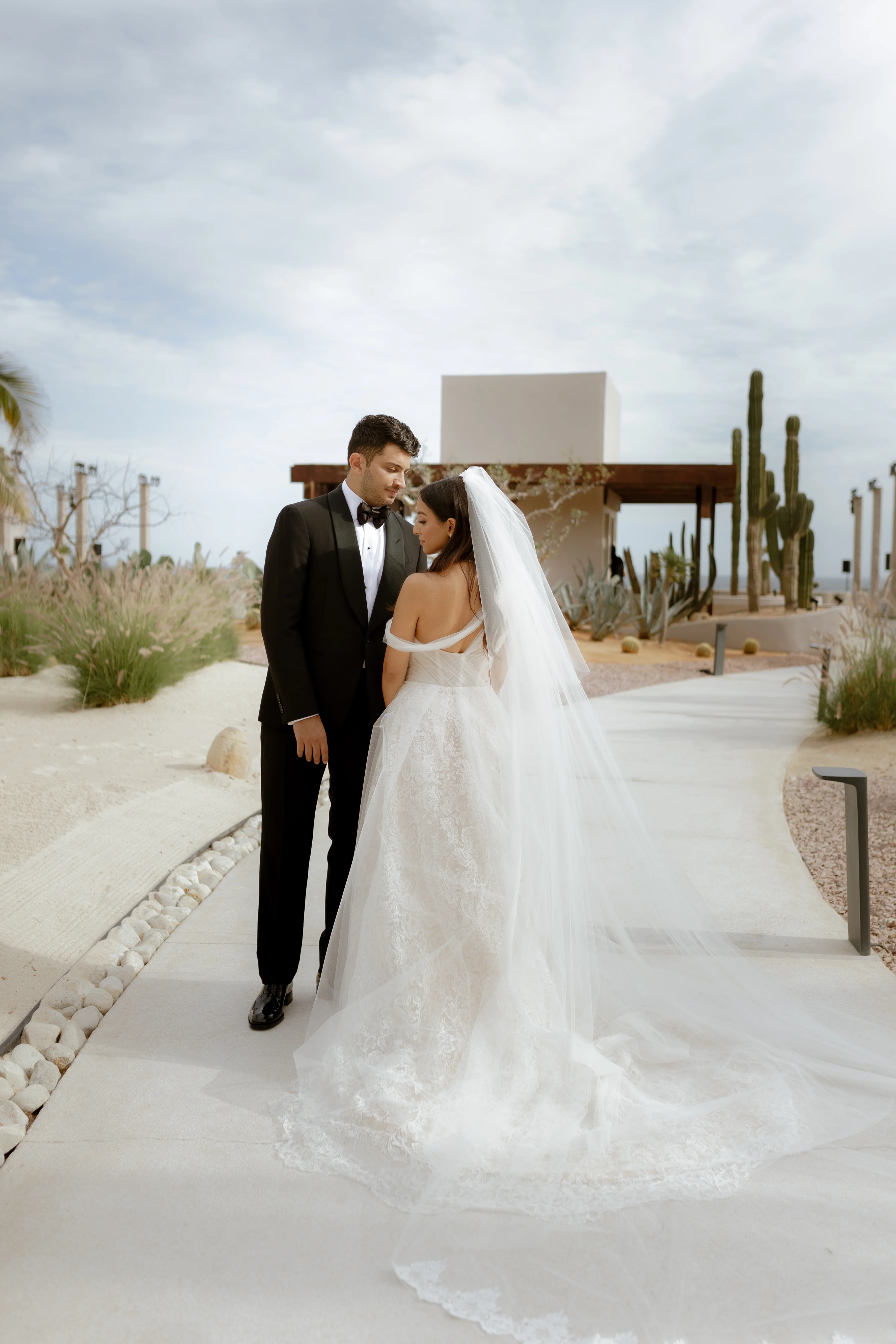 Jenny & Michael