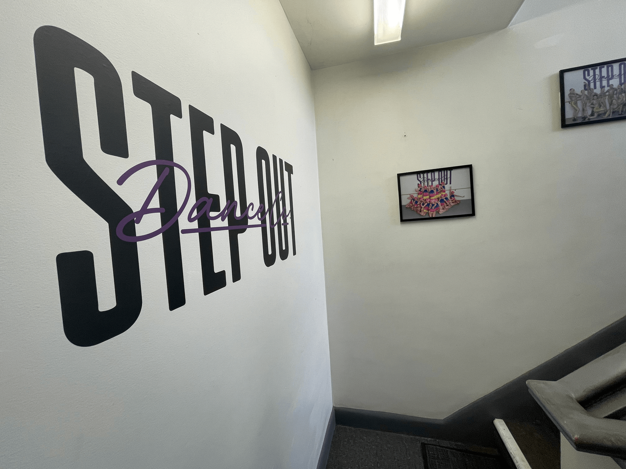 Step Out Dance Company - Studio Hire