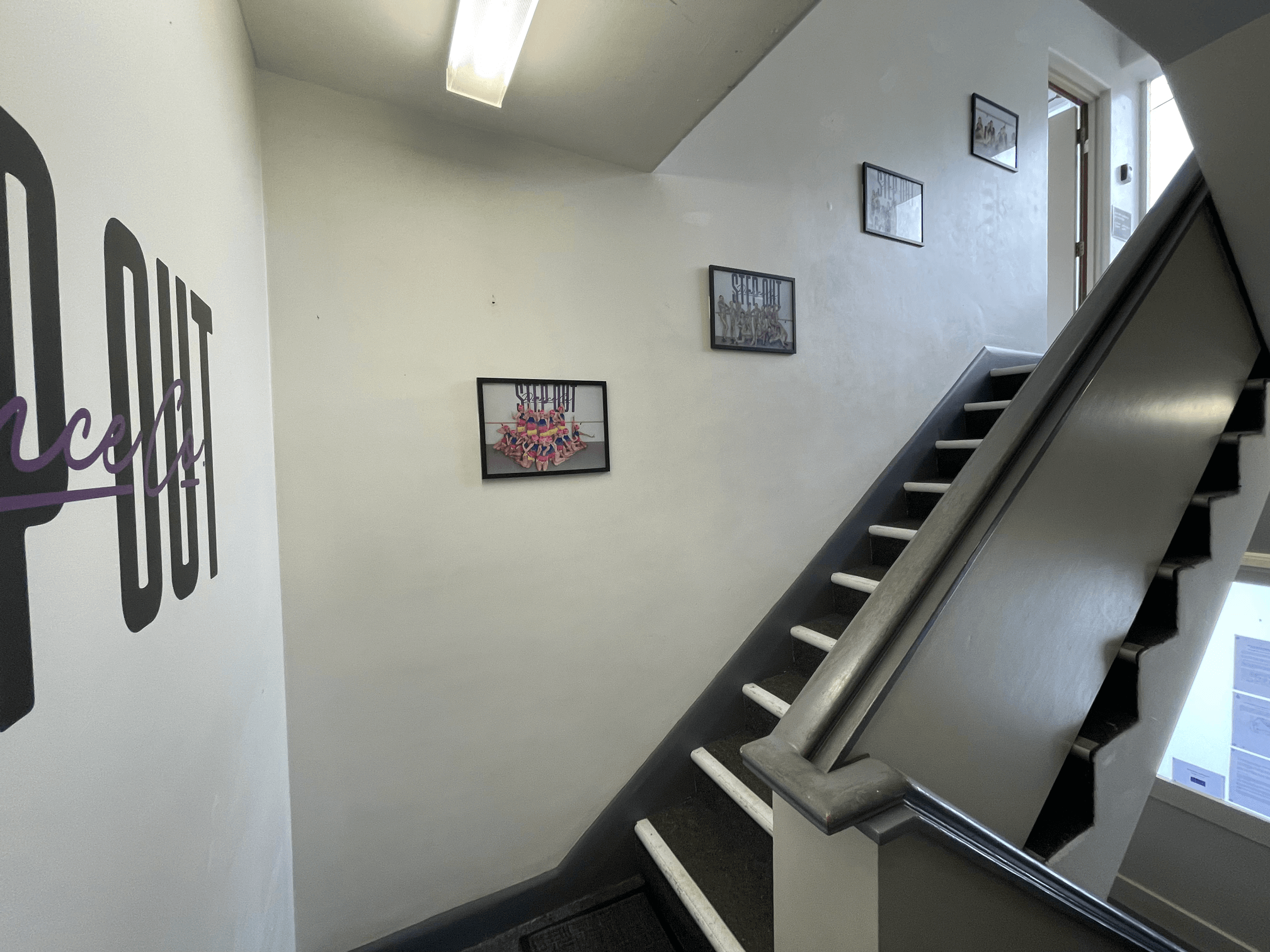 Step Out Dance Company - Studio Hire