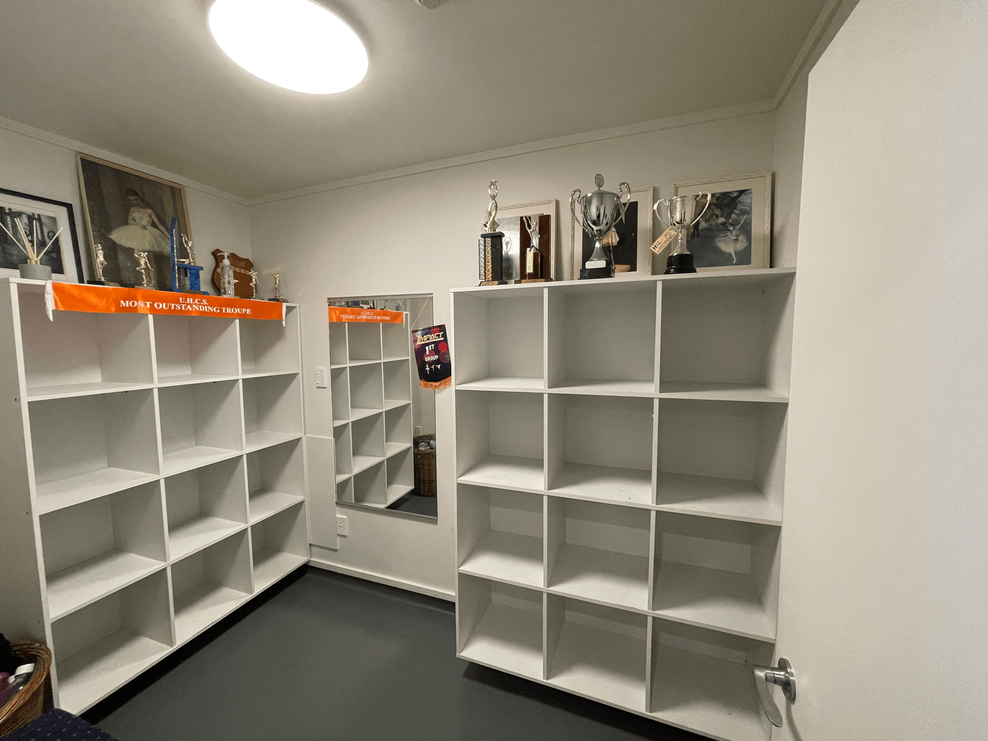 Step Out Dance Company - Studio Hire
