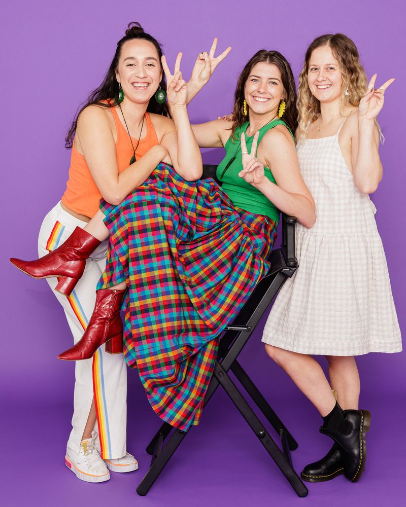 Step Out Dance Company - Meet the Step Out Team