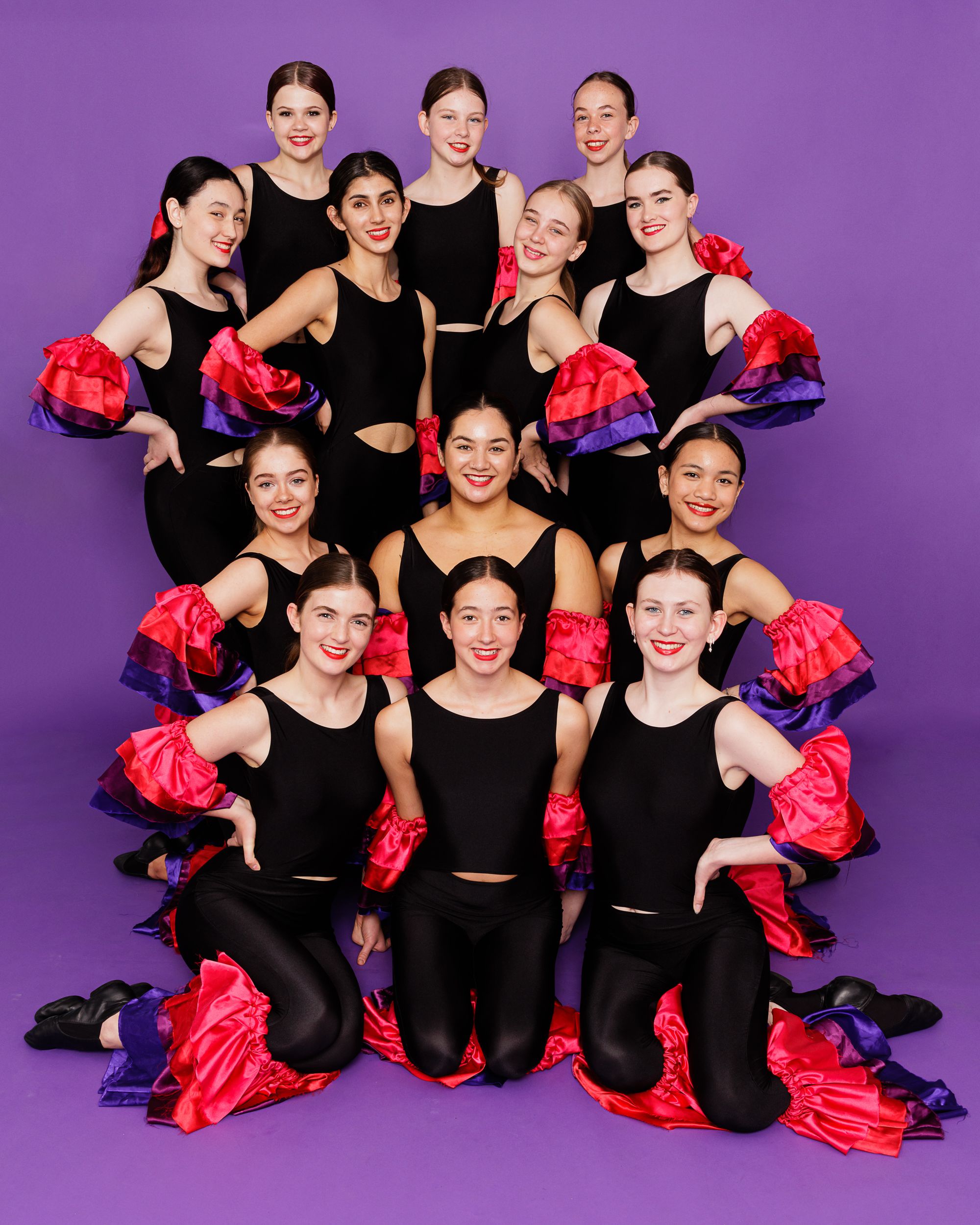 Step Out Dance Company - Performance Troupes