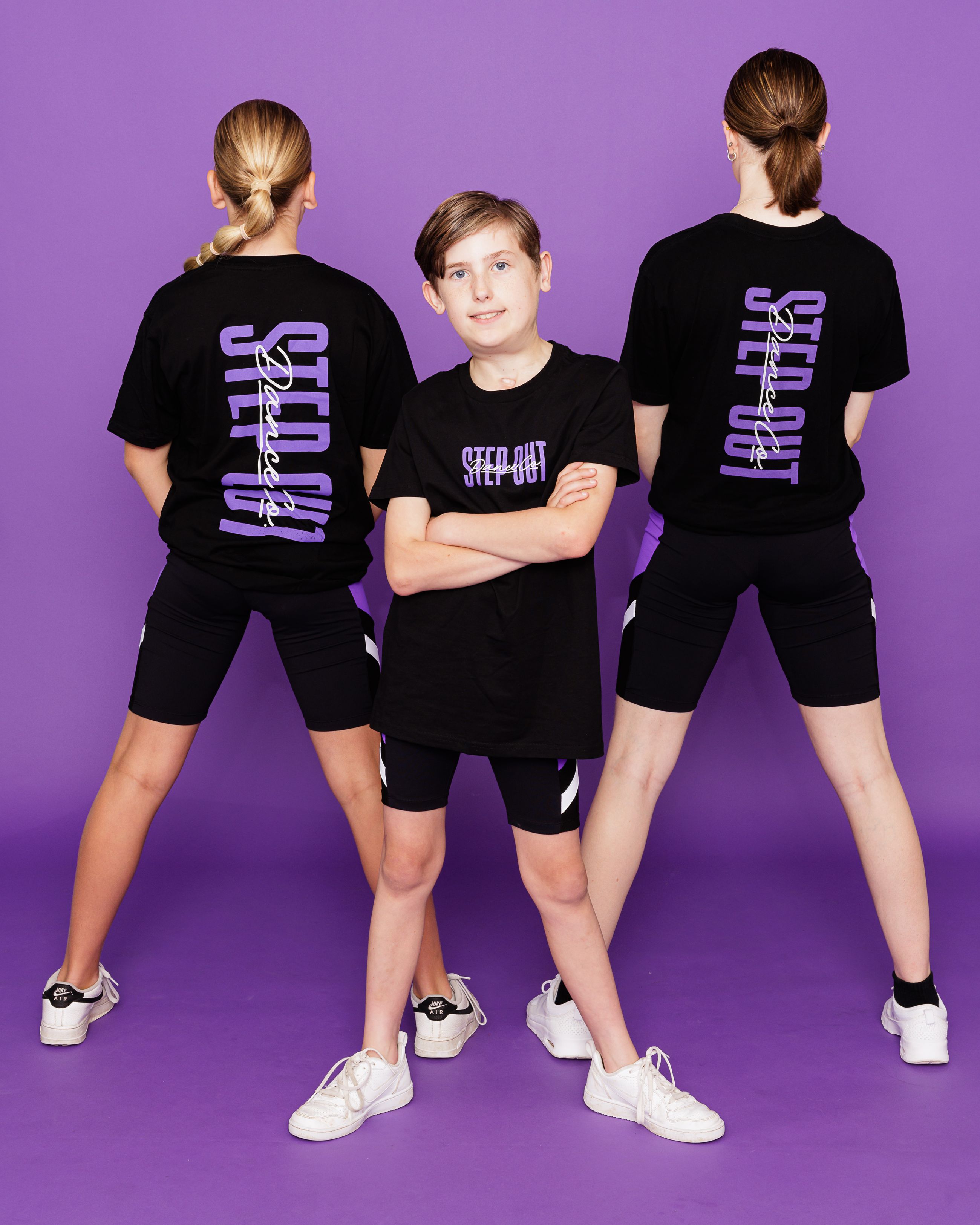 Step Out Dance Company - Merchandise & Uniforms