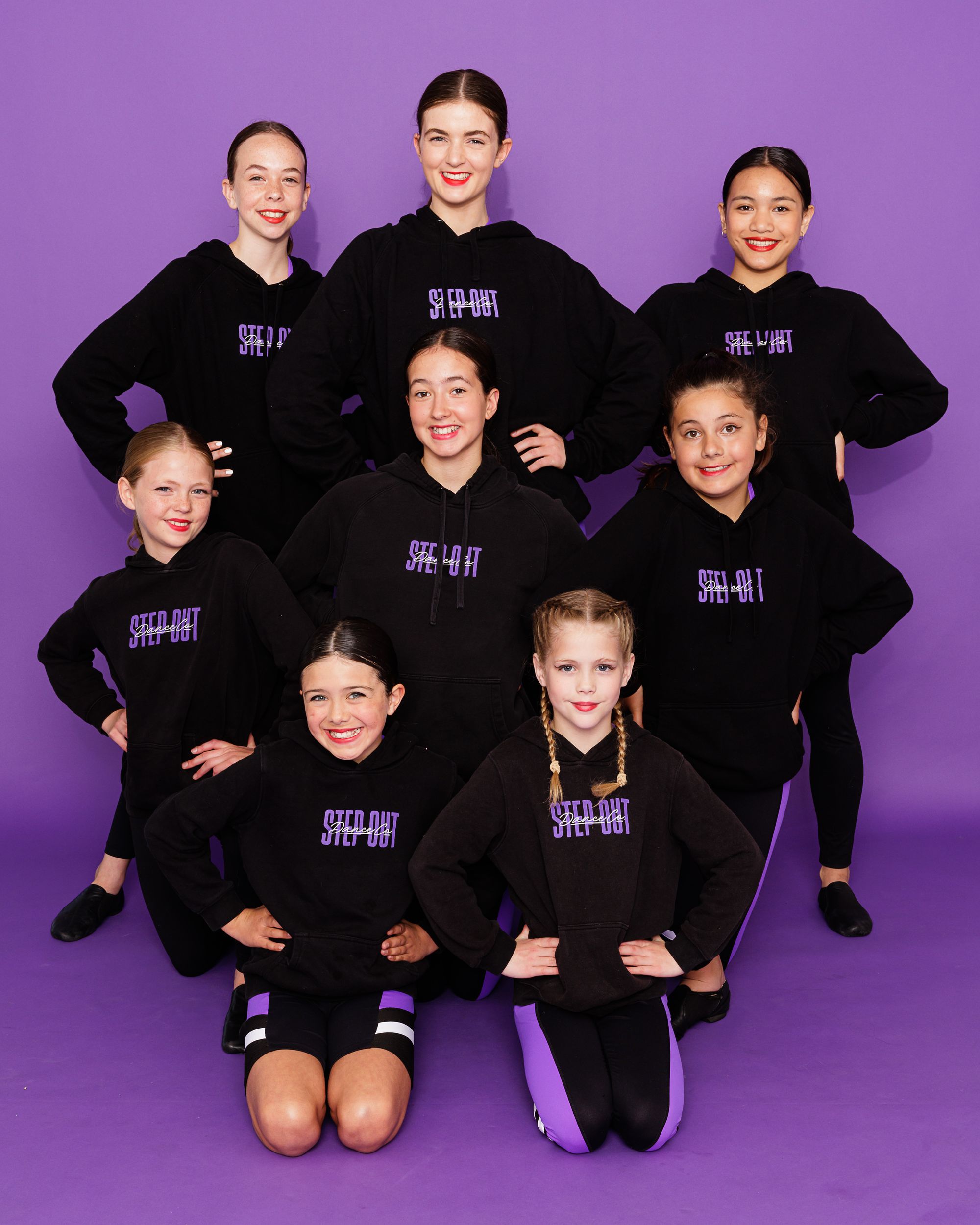 Step Out Dance Company - Merchandise & Uniforms