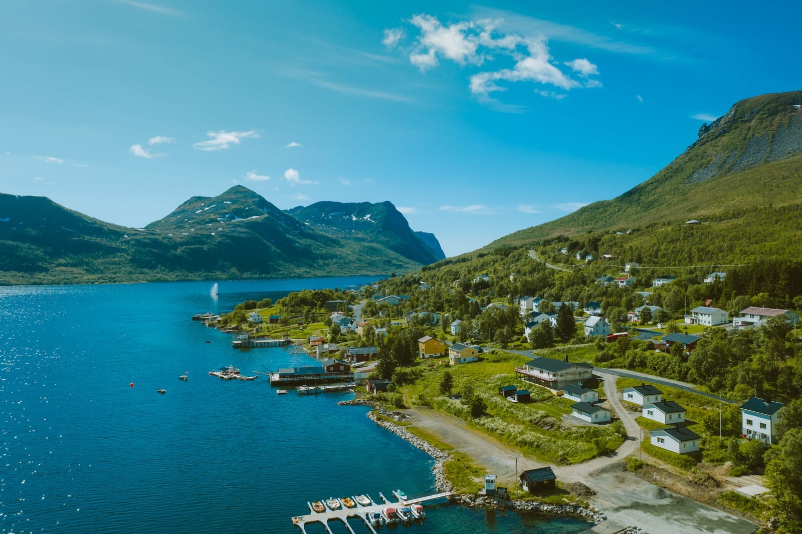 Overnatting - Senja By Heart