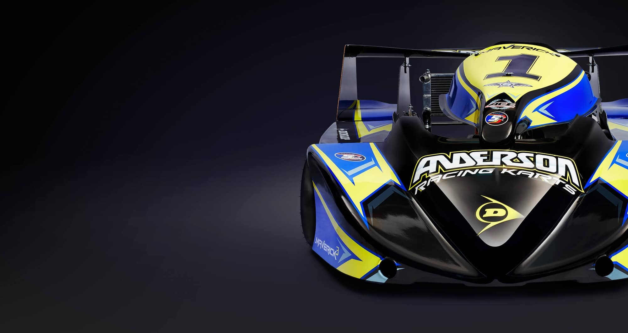 Welcome to Anderson Racing Karts