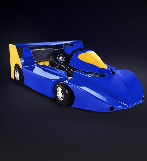 Welcome to Anderson Racing Karts