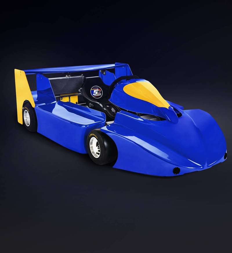 Welcome to Anderson Racing Karts