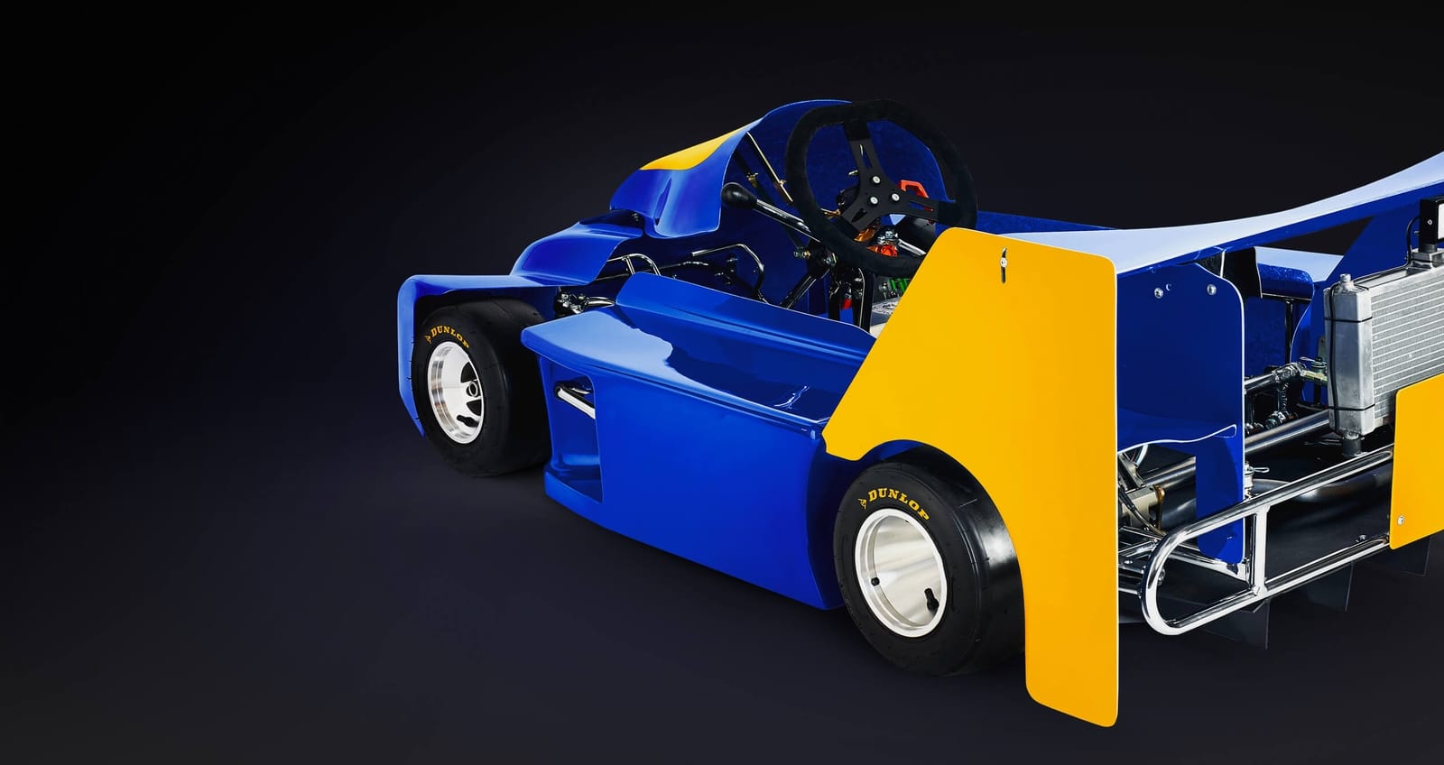 Welcome to Anderson Racing Karts