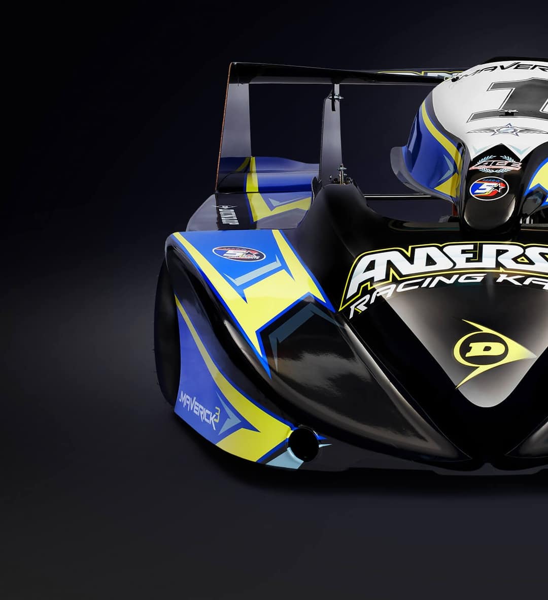 Welcome to Anderson Racing Karts