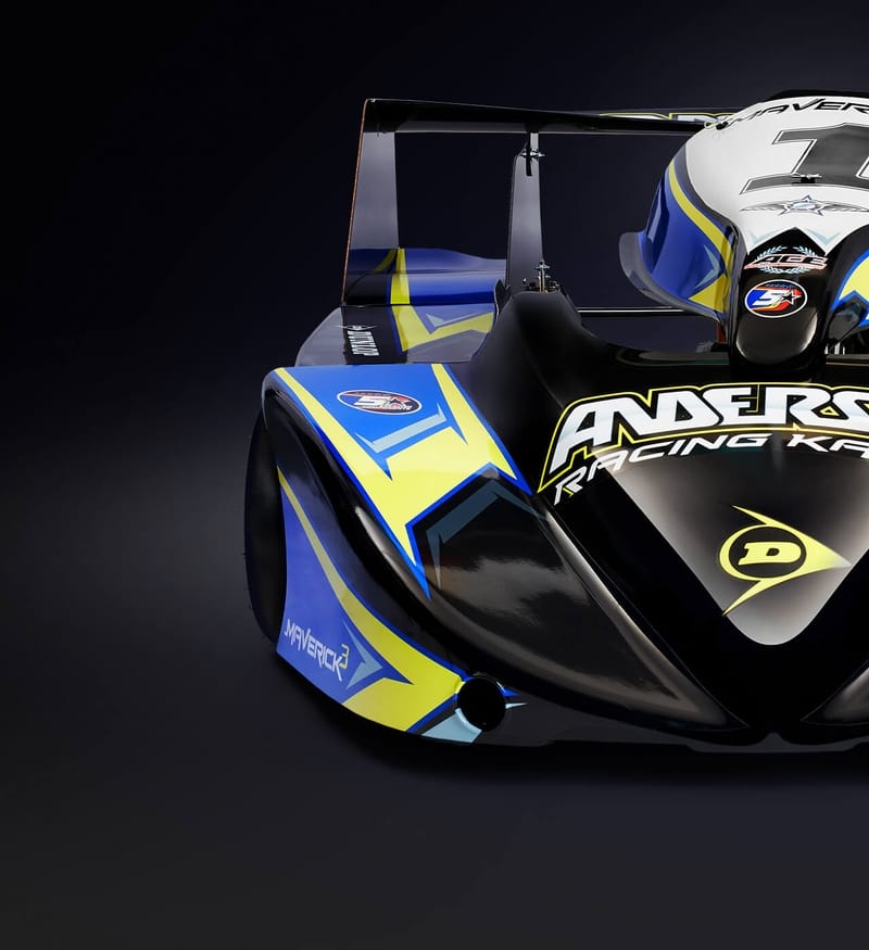 Welcome to Anderson Racing Karts