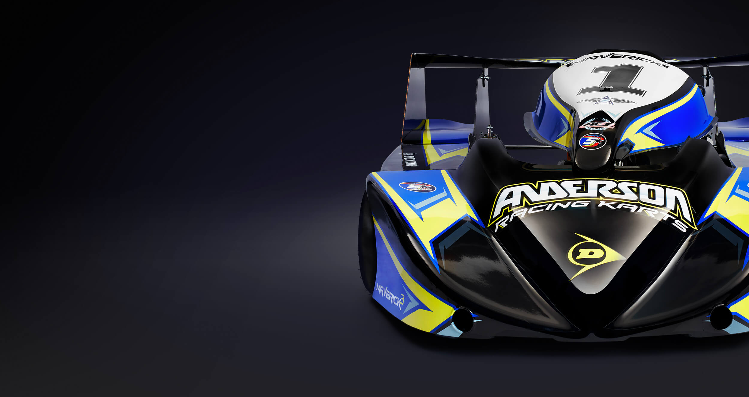 Welcome to Anderson Racing Karts