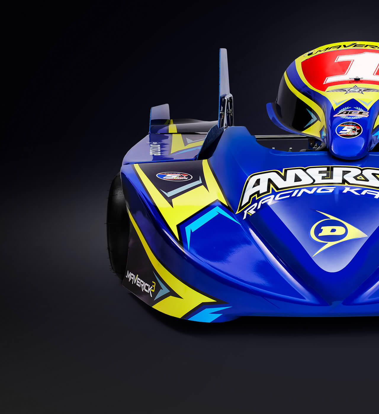 Welcome to Anderson Racing Karts