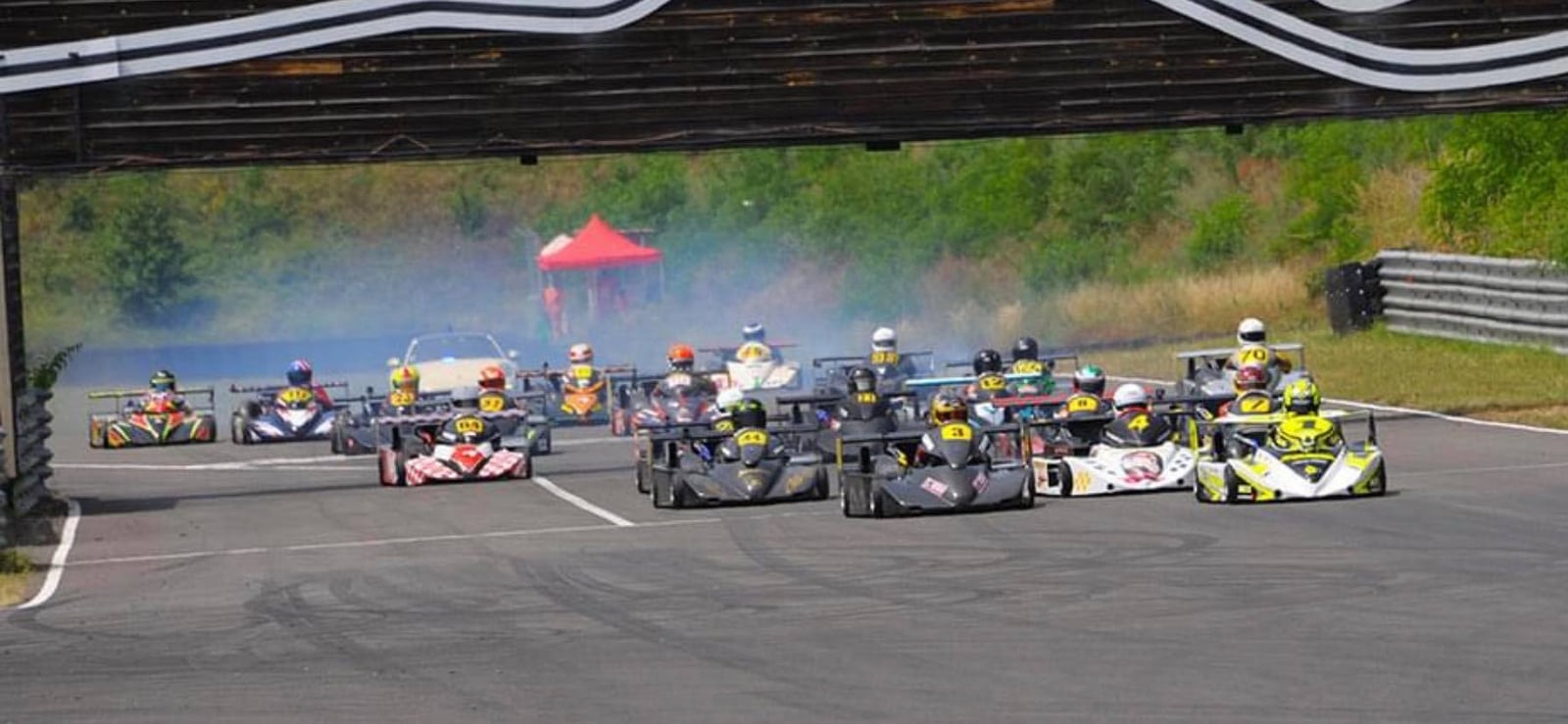 Welcome to Anderson Racing Karts