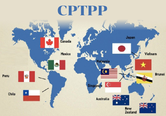 จับตาจีนสมัครเข้าร่วม CPTPP โอกาสและผลกระทบที่ไทยต้องเตรียมพร้อม