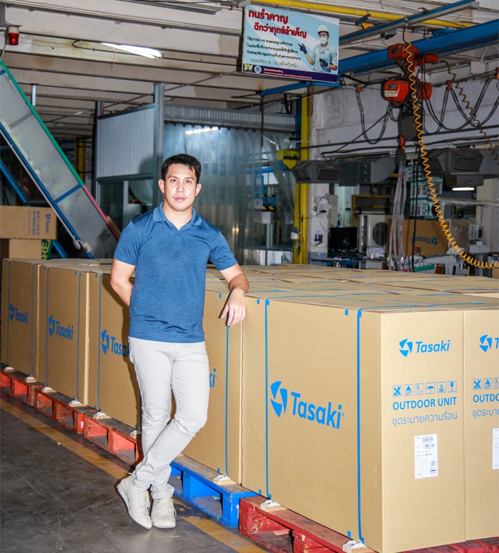 ‘Bitwise Group’ พร้อมร่วมมือผู้ประกอบการจีน ผลิตแอร์สู่ตลาดโลก