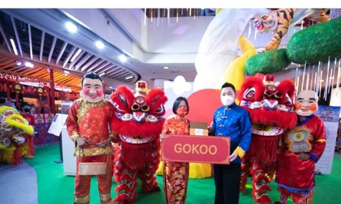 GOKOO แอปฯยอดฮิตชาวจีนในไทย เปิดตัว GOKOO Town รุกโมเดลธุรกิจ O2O จัด ...