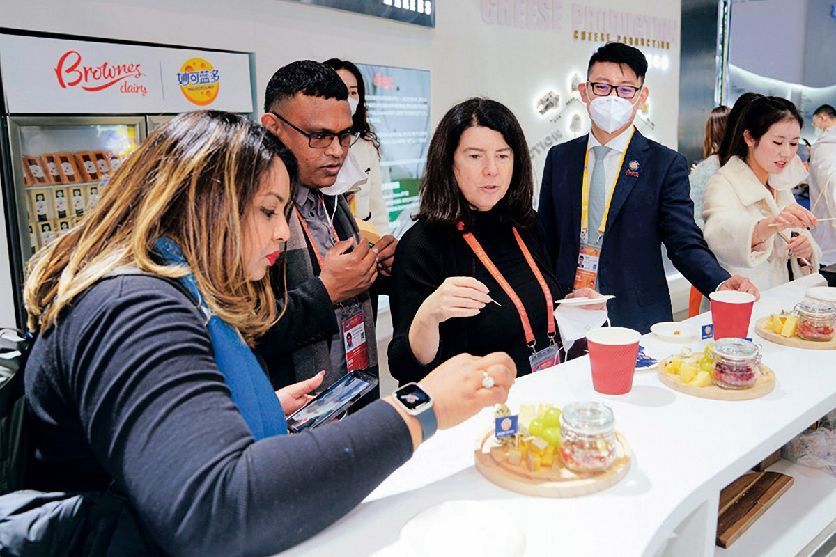 RCEP 之下，乳品业的春天在哪里？