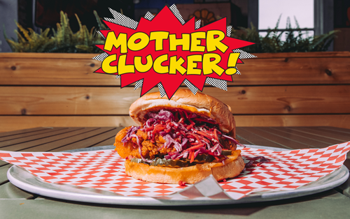 Mother Clucker! | Nashville Hot Chicken
