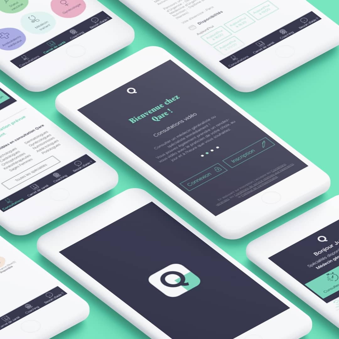 Qare - Kamet Ventures