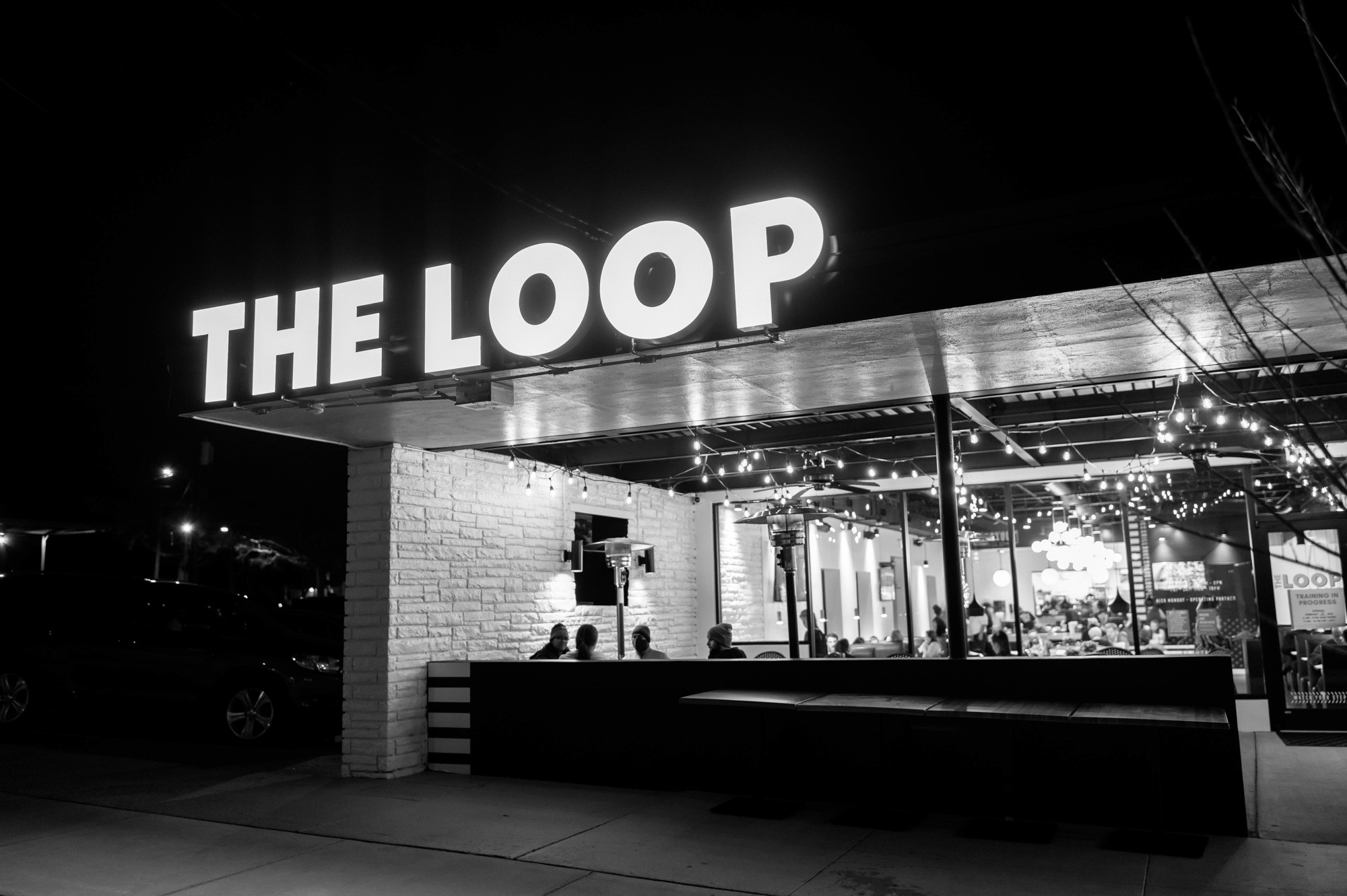 The Loop | Harbinger Sign